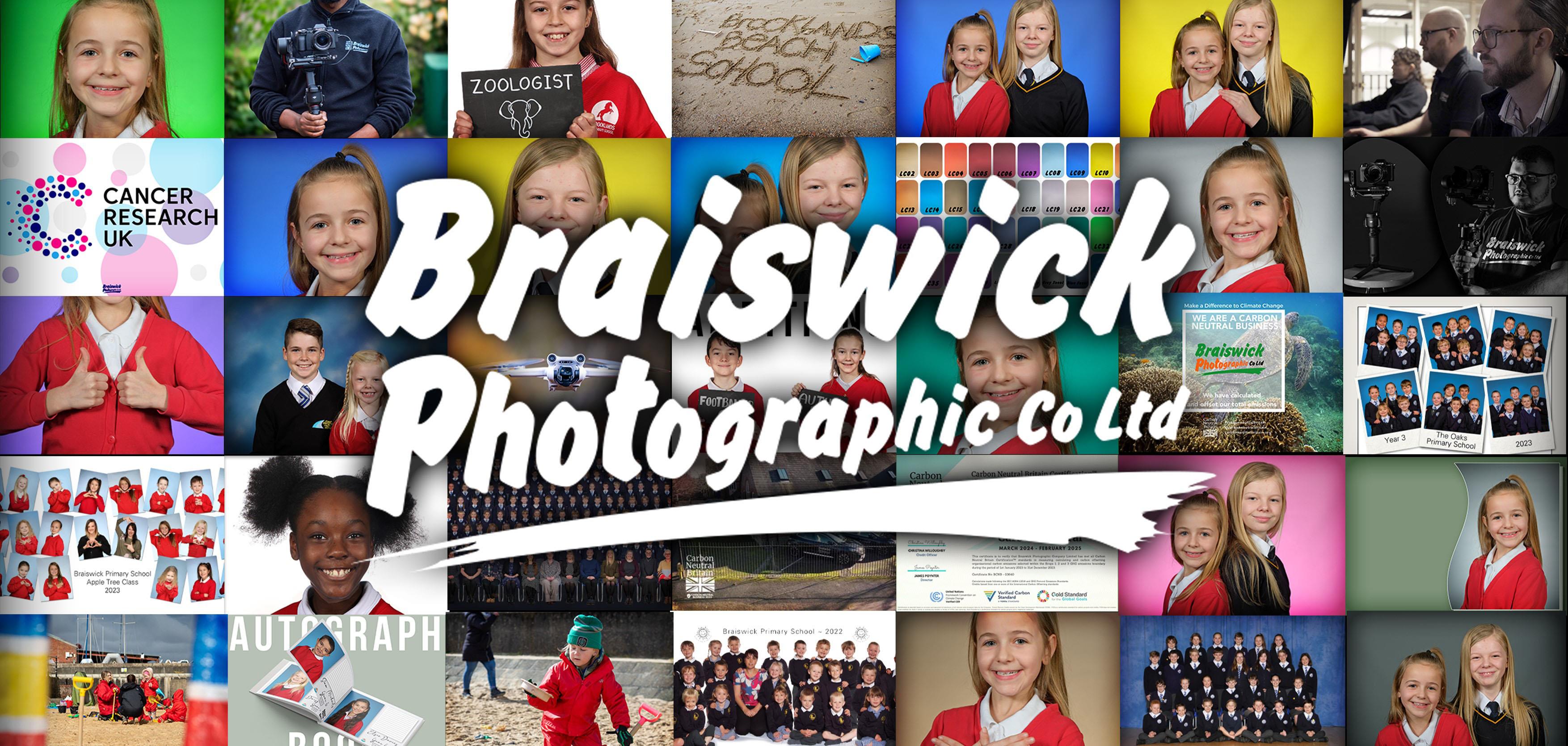 Braiswick Online Orders